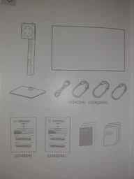 Відгуки про Монітор 23.8" Dell UltraSharp U2422H (210-AYUI) | ROZETKA