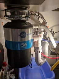 Відгуки про Подрібнювач харчових відходів IN-SINK-ERATOR Model 56 | ROZETKA