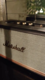 Отзывы о Акустическая система Marshall Louder Speaker Stanmore II ...