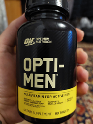 Відгуки про Вітаміни Optimum Nutrition Opti-Men 150 таблеток ...