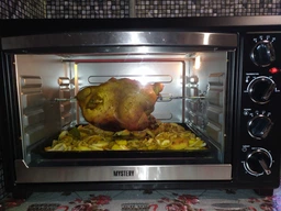 Відгуки про Електрична піч MYSTERY MOT-3335 | ROZETKA