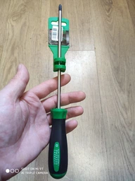 Отвертка крестовая Toptul PH2 x 100 мм (FBAB0210) – отзывы покупателей ...