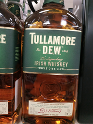 Отзывы о Виски Tullamore Dew Original 1 л 40% (5011026108019) | ROZETKA