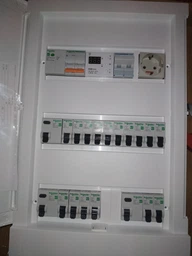 Отзывы о Встраиваемый распределительный щит Schneider Electric Mini ...
