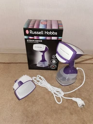 Отзывы о Отпариватель RUSSELL HOBBS Steam Genie 25600-56 | ROZETKA