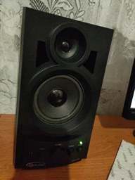 Відгуки про Акустична система Gemix TF-10 Black | ROZETKA