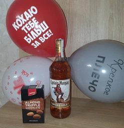 Відгуки про Алкогольний напій на основі Карибського рому Captain Morgan ...