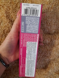 Стойкая крем-краска Matrix Socolor 3VR темный шатен перламутрово ...