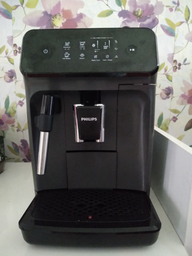 Кофемашина PHILIPS Series 1200 EP1224/00 – отзывы покупателей | ROZETKA