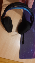 Наушники Logitech G535 Lightspeed Wireless Gaming Headset Black (981 ...