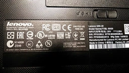 Акумуляторна батарея для Lenovo L12L4A02 2600 mAh IdeaPad G400s G410s ...