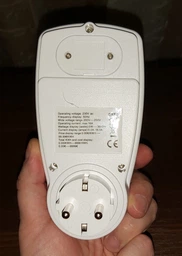 Відгуки про Энергометр ватметр амперметр вольтметр Bodasan (pmb01-eu) | ROZETKA