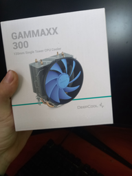 Кулер DeepCool GAMMAXX 300 – отзывы покупателей | ROZETKA