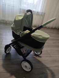 Коляска Smoby Toys Maxi-Cosi&Quinny 3 в 1 Мятная (253120 ...