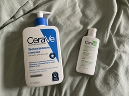 Отзывы о Увлажняющее молочко CeraVe для сухой и очень сухой кожи лица и ...