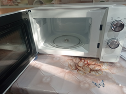 Микроволновая печь GORENJE MO17E1W – низкие цены, кредит, оплата ...