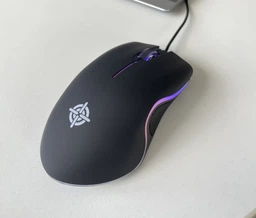 Відгуки про Миша GamePro USB GM117 Black | ROZETKA