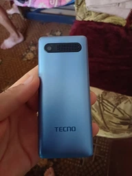 Отзывы о Мобильный телефон Tecno T301 Dual Sim Light Blue | ROZETKA