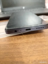 Мобильный телефон Tecno POVA 5 (LH7n) 8/256GB Amber Gold (4894947000461 ...