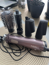 Відгуки про Фен-щітка BABYLISS AS960E | ROZETKA
