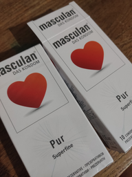Отзывы о Презервативы Masculan Pur 10 шт (4019042000608/4019042701116 ...