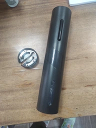 Відгуки про Електричний автоматичний портативний електроштопор для вина Bodasan (PT947) | ROZETKA