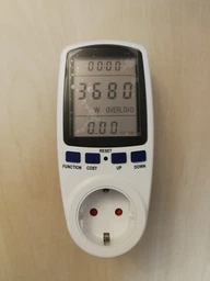 Відгуки про Энергометр ватметр амперметр вольтметр Bodasan (pmb01-eu) | ROZETKA