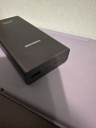 Отзывы о УМБ Samsung EB-P5300 20000 mAh 25W Black (EB-P5300XJRGRU ...