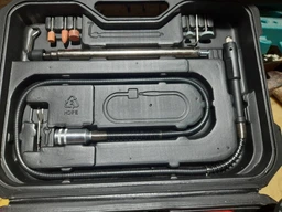 Відгуки про Пряма шліфувальна машина Гравер Intertool Storm WT-0516 | ROZETKA