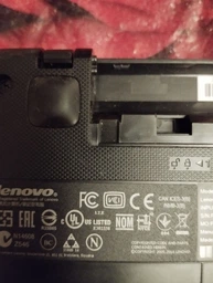 Відгуки про Акумуляторна батарея для Lenovo L12L4A02 2600 mAh IdeaPad ...