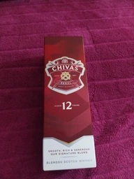 Відгуки про Віскі Chivas Regal 12 років витримки 0.7 л 40% в ...