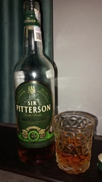 Віскі Sir Pitterson Premium Blended Scotch Whisky 0.7 л 40% ...