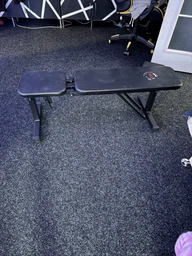 Відгуки про Лава тренувальна регульована WCG 005 — 7 положень, навантаження до 250 кг | ROZETKA