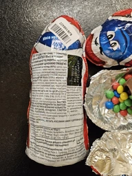 Шоколадна фігурка M&Ms з драже 100 г (50166398) – купити в Україні ...