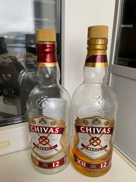 Отзывы о Виски купажированный Chivas Regal 12 лет выдержки 0.75 л 43% в ...
