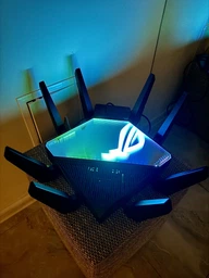 Маршрутизатор Asus ROG Rapture GT-AXE16000 WiFi6E / AX16000 / 10 Гбит ...