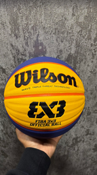 Wilson 3x3 FIBA Official Game Ball WTB0533XB — Баскетбольний м'яч ...