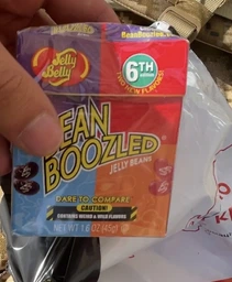 Отзывы о Бобы бинбузлд Jelly Belly Bean Boozled 6 конфеты драже Harry ...