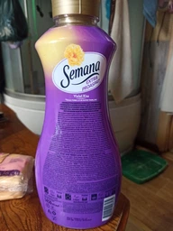 Відгуки про Кондиціонер для прання Semana Extra Fresh Violet Kiss 1450 ...