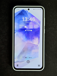 Панель Samsung Silicone Case для Samsung Galaxy A55 Lime (EF-PA556TMEGWW) – фото, відгуки ...