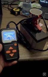 Акумуляторна батарея EnerSys DataSafe 12 V 9Ah (12HX35) – фото, відгуки ...