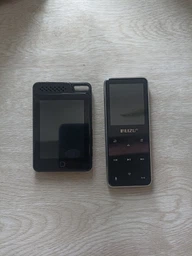 Mp3 Плеєр Ruizu C1 Max 2,4" Bluetooth HI FI із зовнішнім динаміком ...