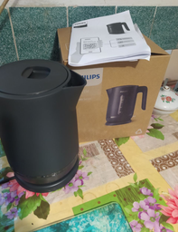 Відгуки про Електрочайник PHILIPS Essentials Collection Series 1000 HD9314/90 | ROZETKA