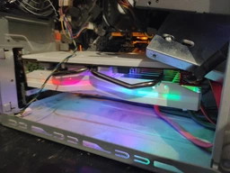 Видеокарта Kinology AMD Radeon RX 580 (2048sp) RGB ( RX580 8GD5 ) 8Gb ...