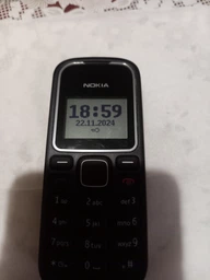 Відгуки про Мобільний телефон кнопковий Nokia 1280 black (140-FMF ...