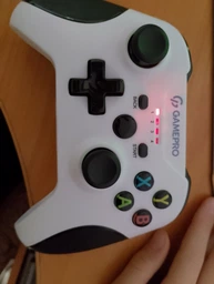 Відгуки про Бездротовий геймпад GamePro MG650W White-Black | ROZETKA