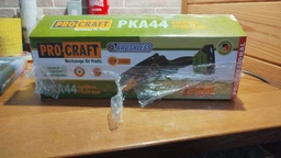 Відгуки про Пила ланцюгова акумуляторна Procraft PKA44 (дві шини, два ланцюга) з акумулятором ...