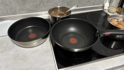 Відгуки про Набір посуду Tefal Ingenio Emotion 13 предметів (L897SD74) | ROZETKA