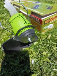 Відгуки про Акумуляторна коса Procraft PTA24 (2 АКБ та ЗП) (0 30242) | ROZETKA