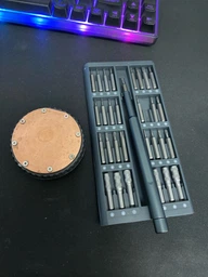 Відгуки про Міні викрутка + набір прецизійних магнітних біт 63 шт. Bodasan (63B1) | ROZETKA